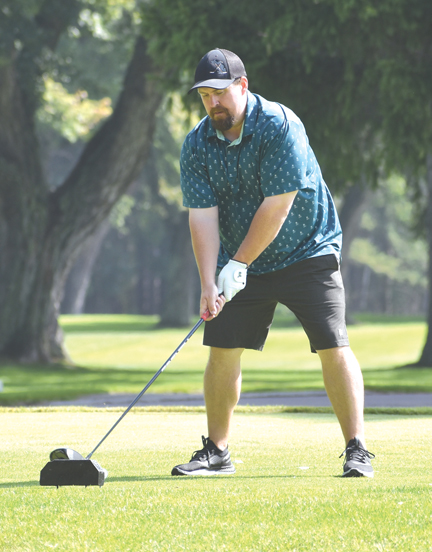Upper Peninsula Golf Association men’s championship golf tournament ...